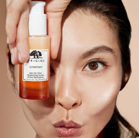 Origins | Skincare | Origins Ginzing Into The Glow Brightening Serum | Poshmark